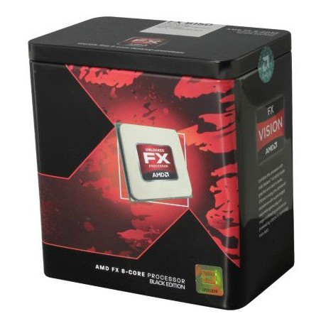 Processador Gamer AMD Bulldozer FX-8150 8 núcleos Octa Core