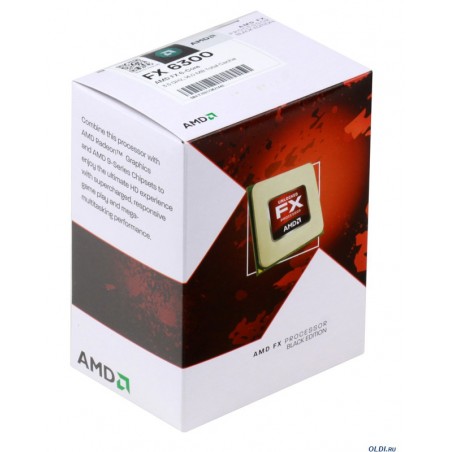 Processador AMD Vishera FX-6300 3.5GHz Six Core 6 núcleos