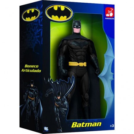 Boneco Super-herói Batman Gigante 64cm