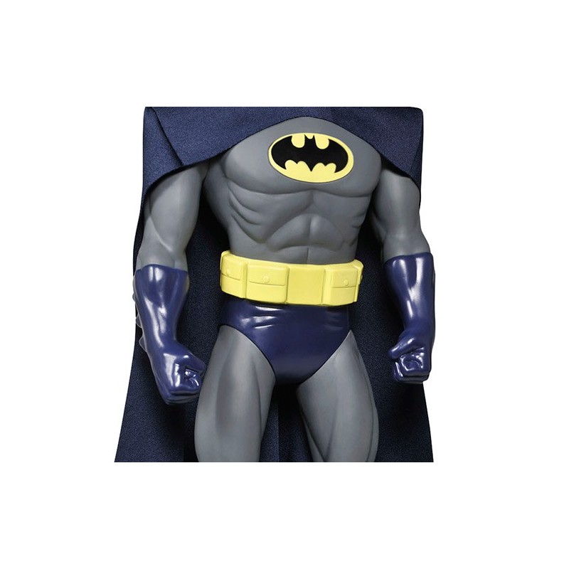 Boneco Super-Herói Batman Grande 43cm