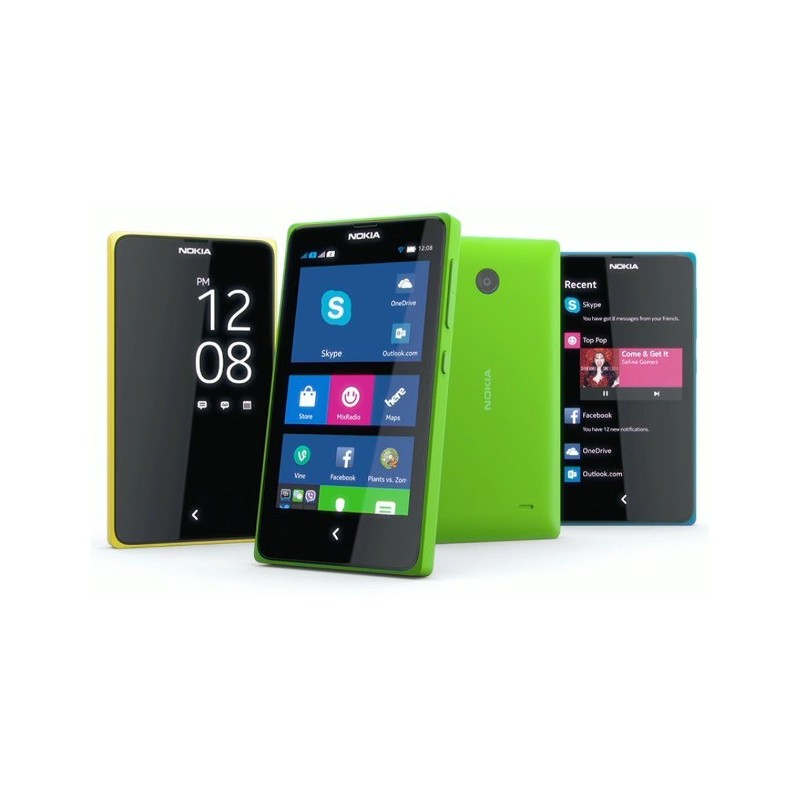 Smartphone Nokia XL 5MP Tela 5'' Dual Core Android