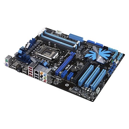PLACA-MÃE ASUS P7P55D LGA 1156 DDR3