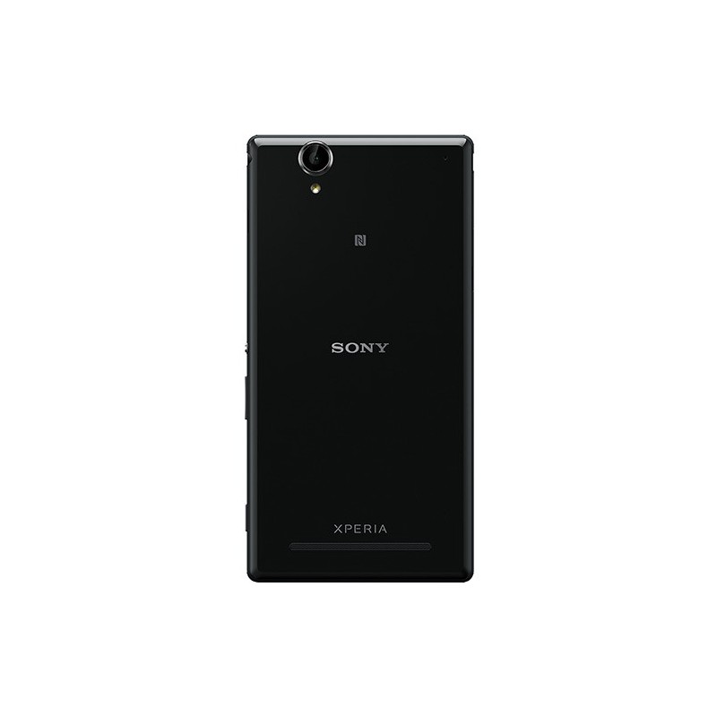 Smartphone Dual Chip Sony Xperia T2 Ultra Desbloqueado Preto Android 4. ...