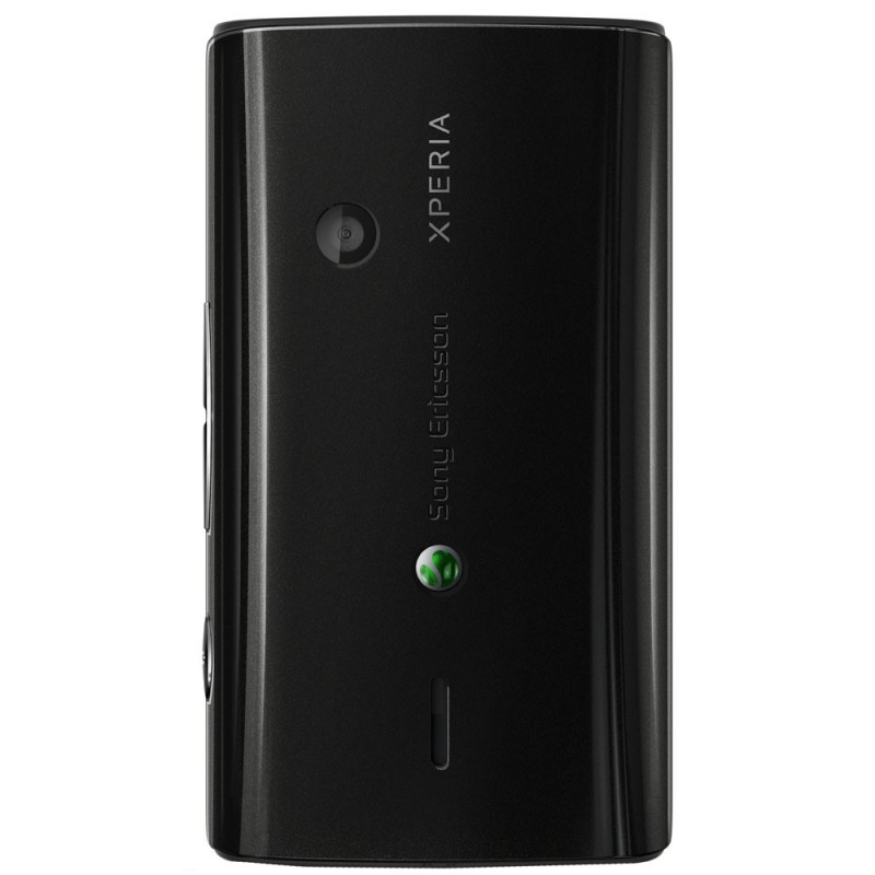 Celular Sony Ericsson Xperia X8 Preto Android 2.1 Câmera 3.2MP Wi-Fi 3G ...