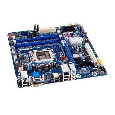 Placa mãe Intel DH55PJ para i7/i5/i3 socket 1156 memória DDR3